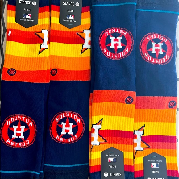 Underwear & Socks | New Houston Astros Socks | Poshmark